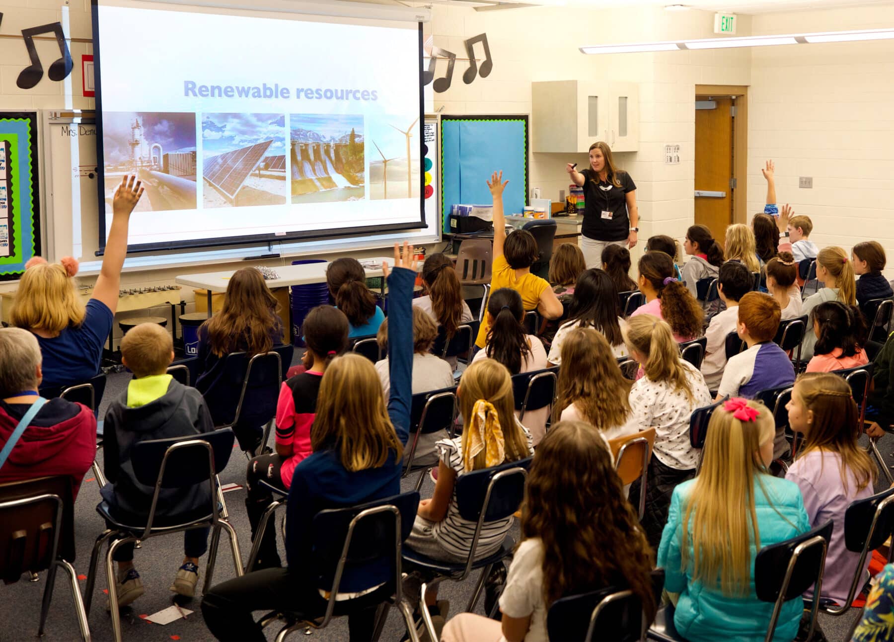 THINK! ENERGY Program | National Energy Foundation (NEF)